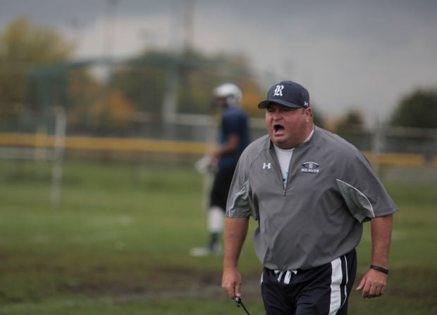 Zasada has turned Reavis football program around