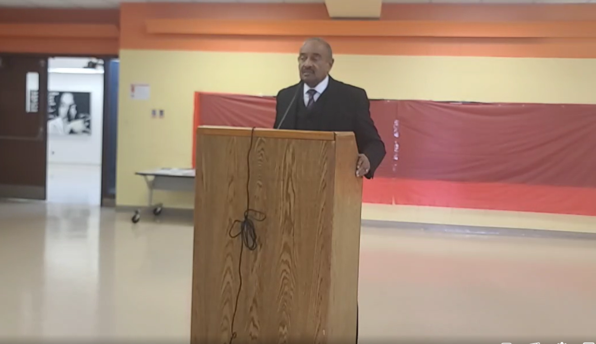 Smith raises concern over Gary schools superintendent search