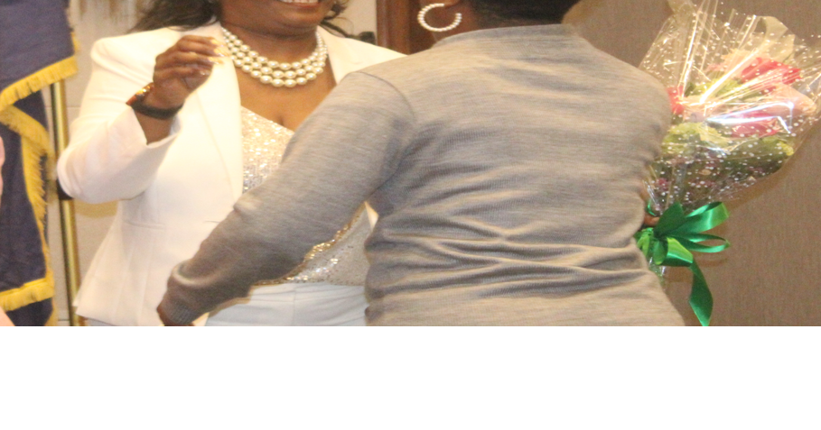 Angie Nelson Deuitch takes oath as mayor in Michigan City