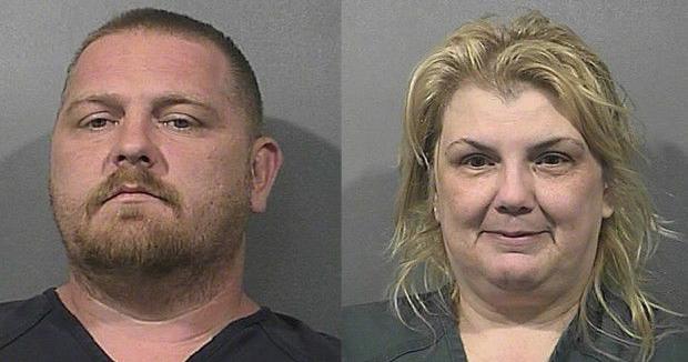 Riley Choate, wife charged with murder in death of 13-year-old son