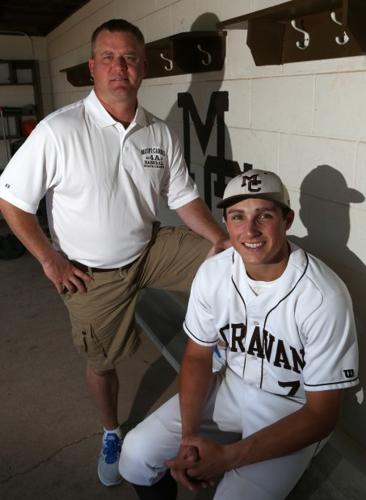 Mount Carmel's Jason Gasser is The Times Illinois Baseball Player of ...