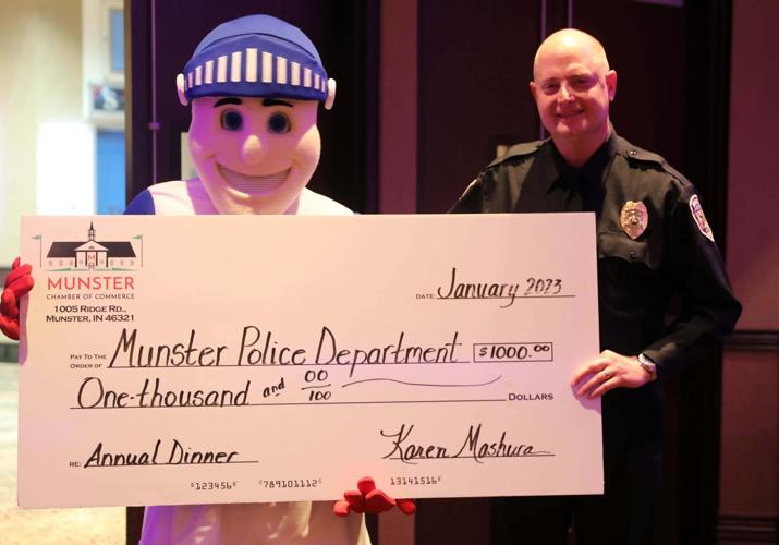 Community leaders, Motown Magic celebrated at Munster gala