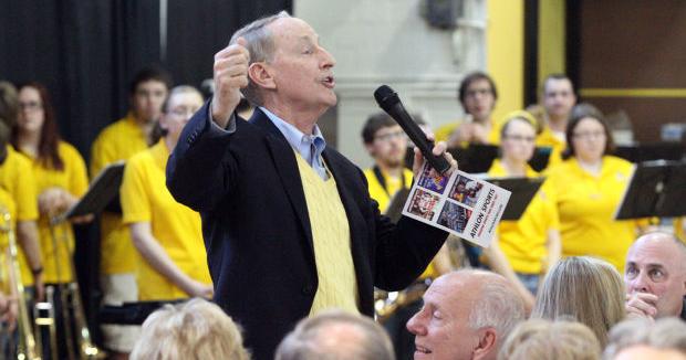 Homer Drew to be inducted into National Collegiate Basketball Hall of Fame