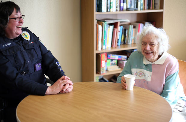 Crown Point police ready to serve