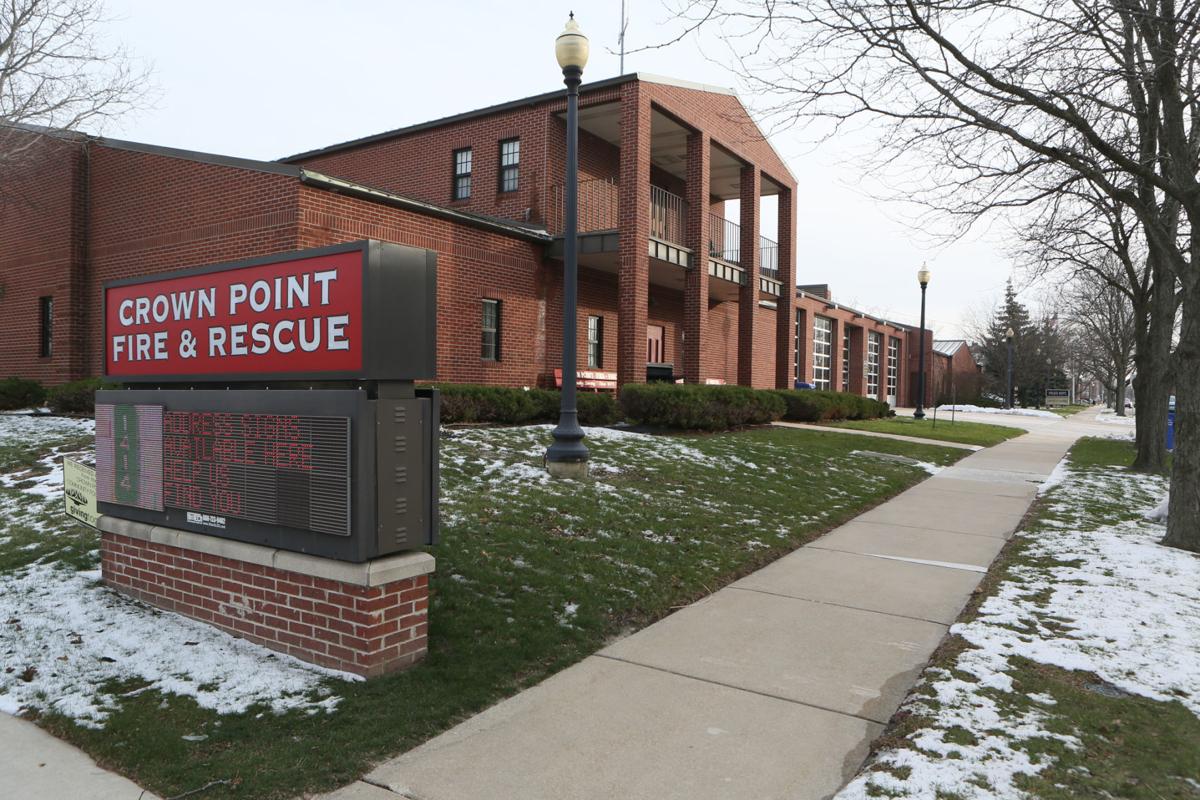 Crown Point looks to grant writer to help fire force | Lake County News ...