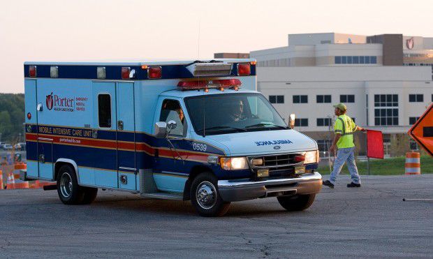 Porter Regional Hospital to screen patients for coronavirus, implement ...