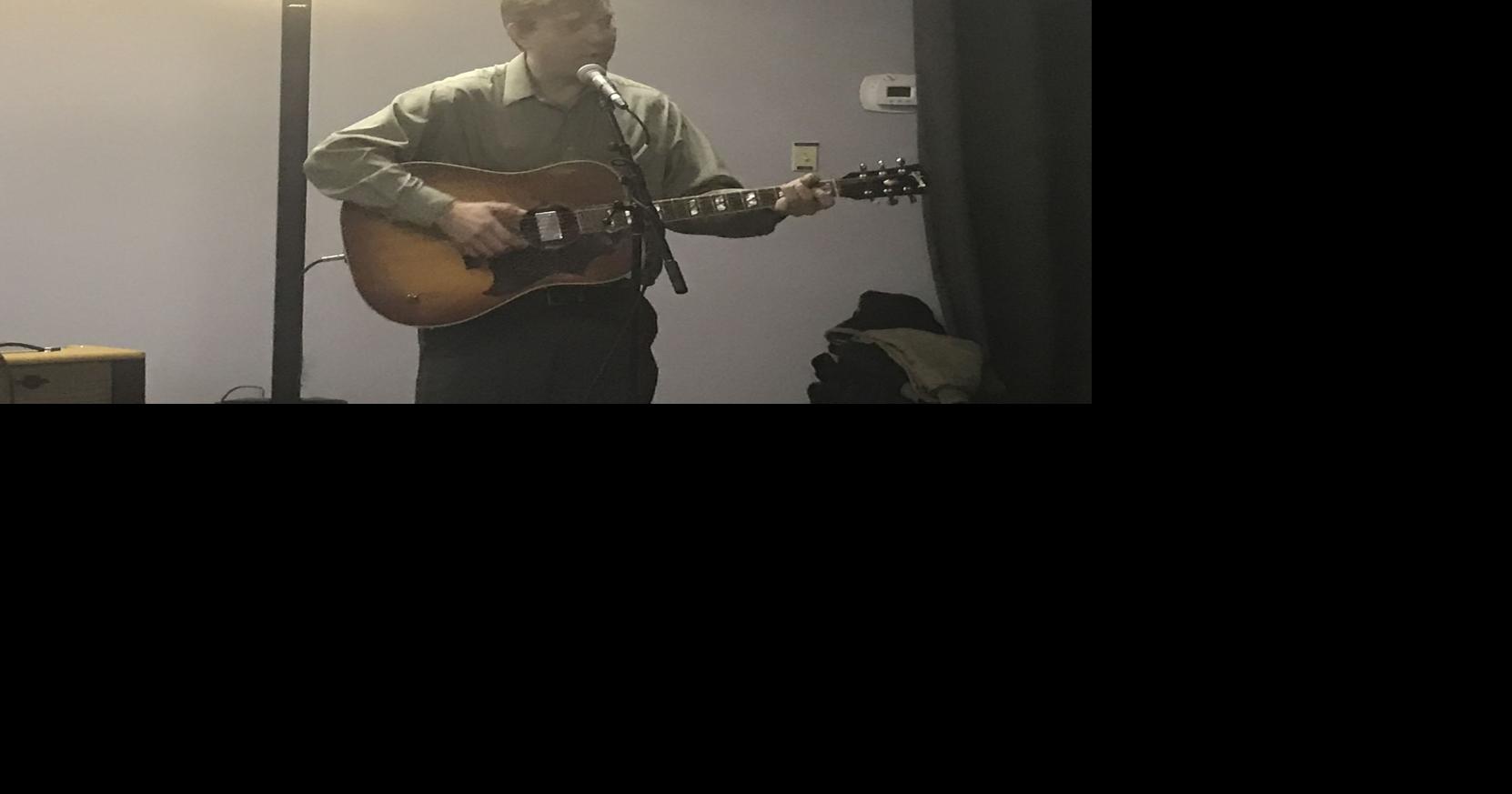 Indie singer-songwriters David Dondero and Bob Nanna to play Grindhouse ...