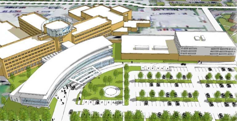 Gary Methodist to break ground on $10 million renovation | Latest ...