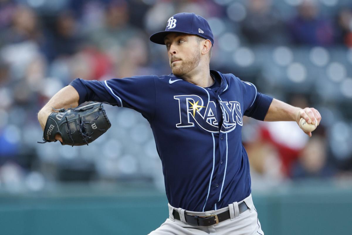 Lefty Jeffrey Springs, Rays agree to $31 million, 4-year contract
