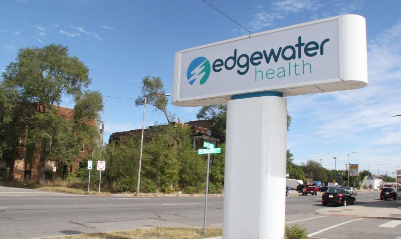 Edgewater announces logo, name change to reflect primary care service ...