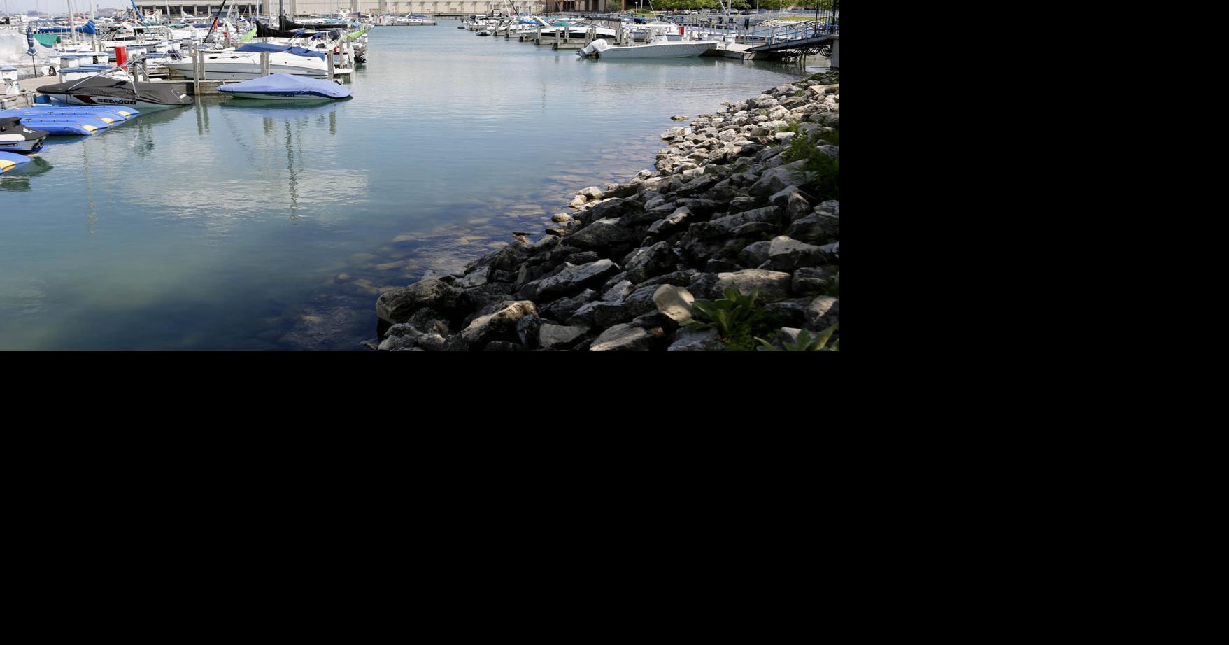 Search continues for boater after he fell overboard near Hammond Marina