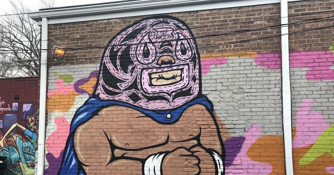 Lake Effekt graffiti festival will return to Gary