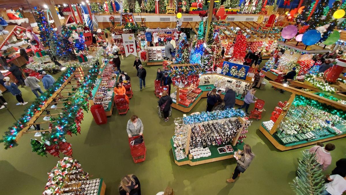 Michigan town is home to 'Christmas Wonderland'
