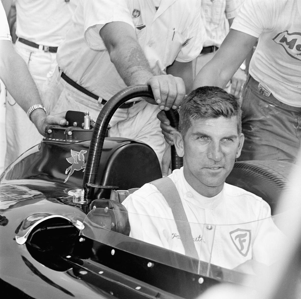 Indy historian takes stories on a 'road trip'