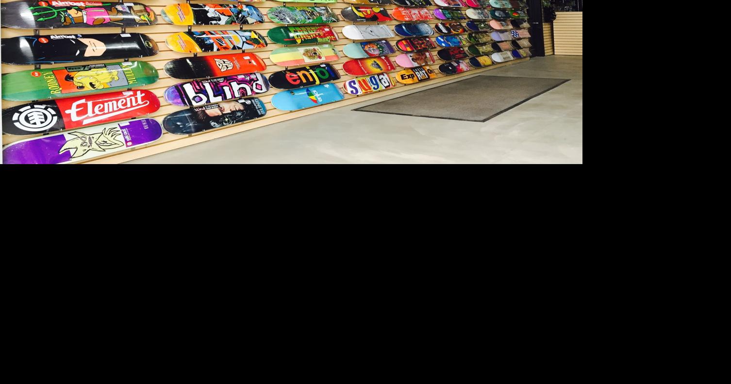 Warped Sportz skates to new Crown Point location