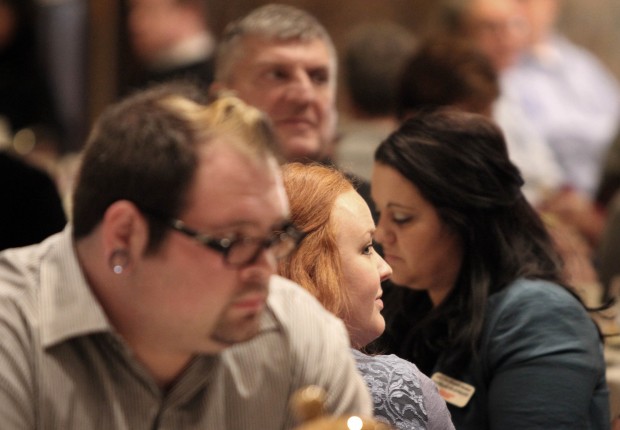 Clients honored at Celebration of Achievement