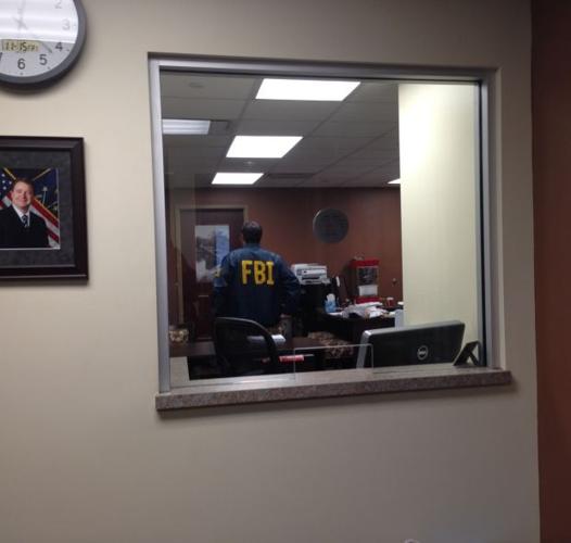 Federal agents execute search warrant at Lake Station City Hall Federal agents execute search warrant at Lake Station City Hall