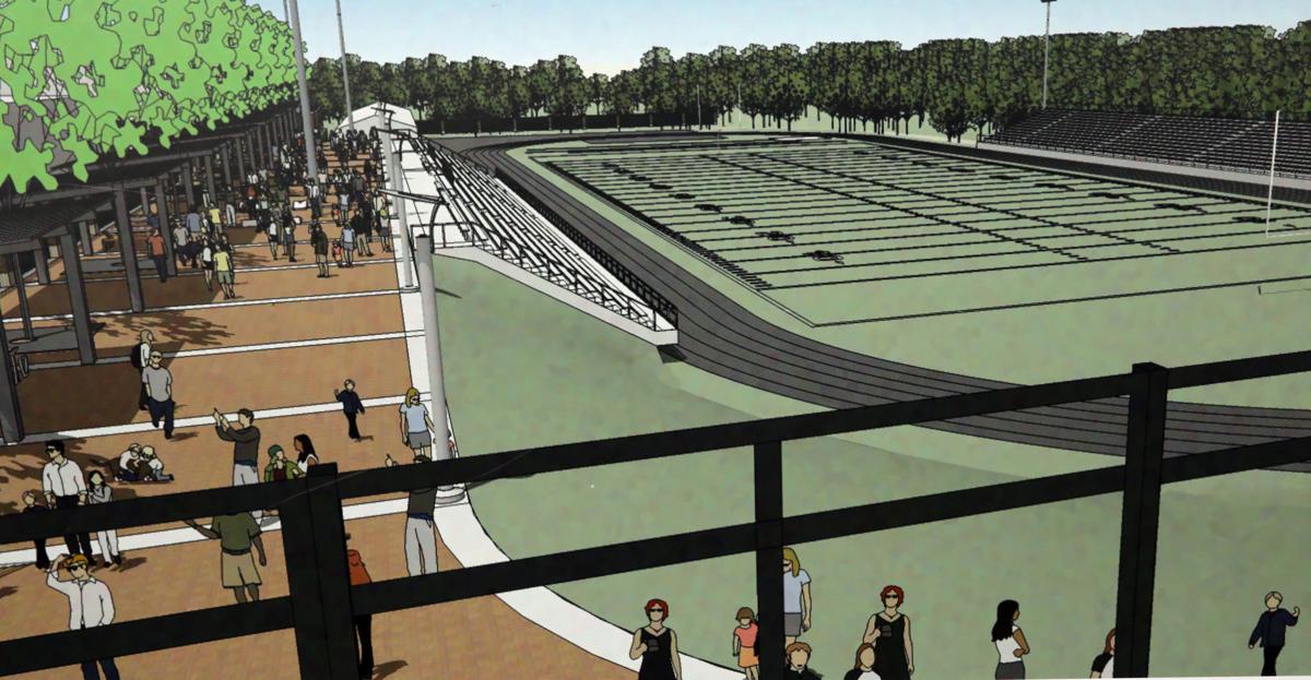 Hobart focuses on past while building for future | Latest Headlines ...