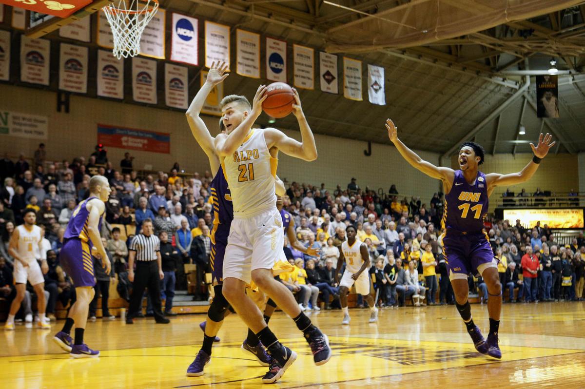 MEN'S BASKETBALL: Difficult stretch hits Valparaiso at inopportune time ...