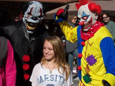 Whiting gets wickedly fun on Saturday