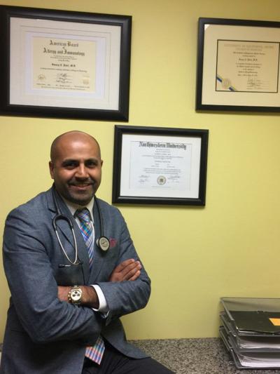 Best Allergy and Asthma Specialist