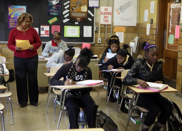 EdisonLearning making strides as school year begins