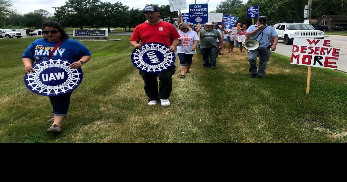 Another reform candidate wins UAW runoff election