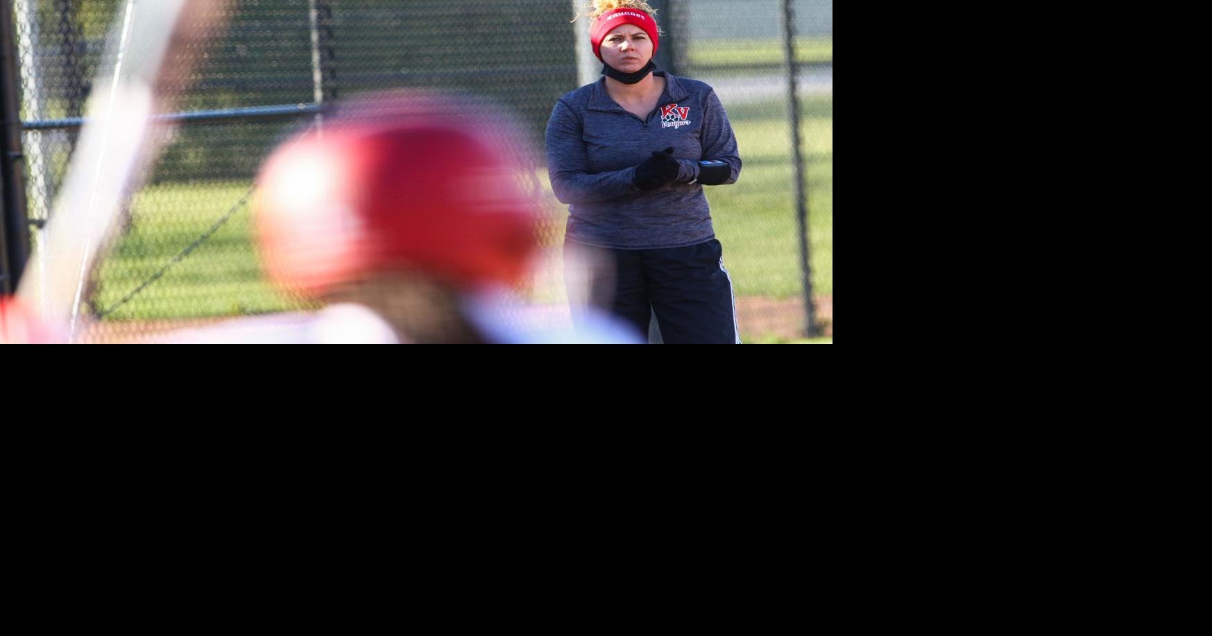 'She's the mom of the team': Amanda Suarez leads Kankakee Valley into ...