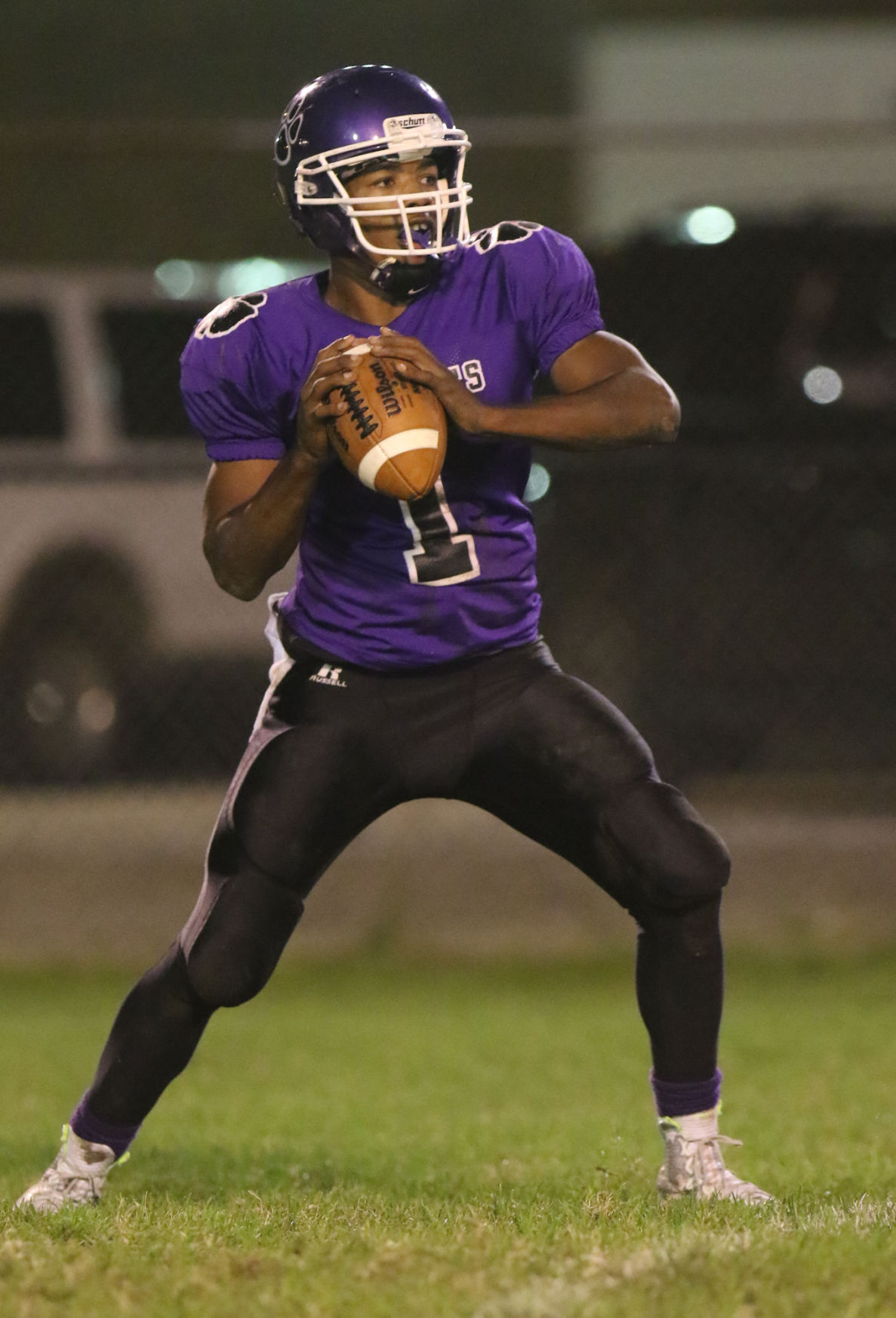 Gallery: Morton at Hammond football