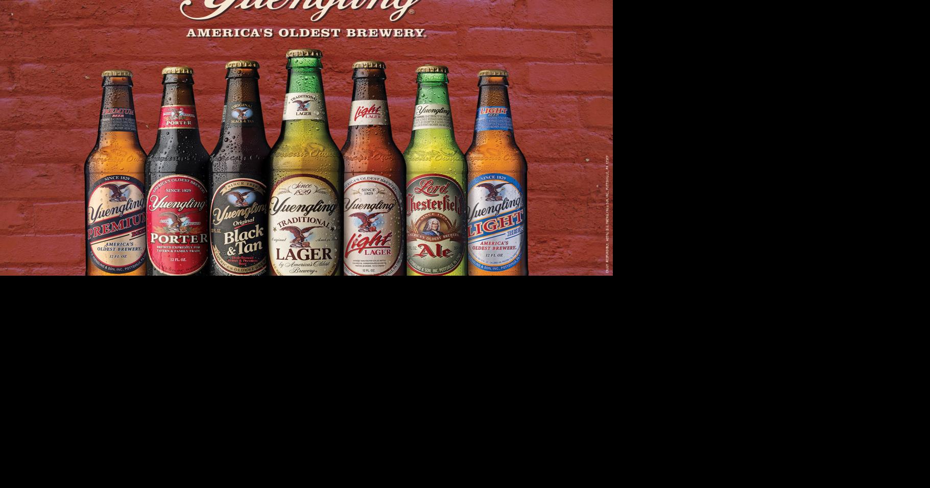 Yuengling beer, beloved in some circles, coming to Northwest Indiana