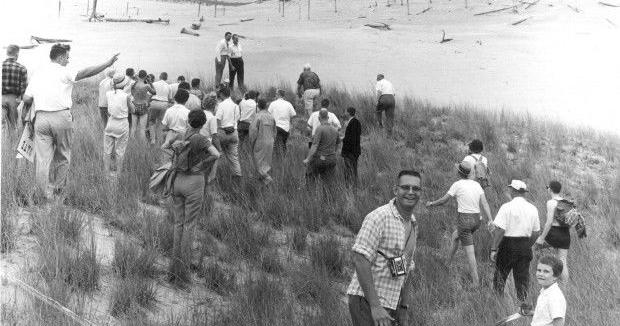 National Lakeshore kicks off yearlong 50th birthday party