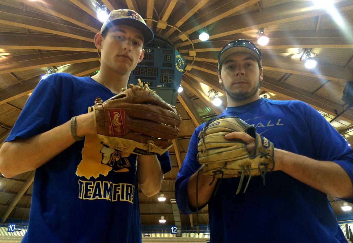 Highland pair give Trojans solid staff on the mound
