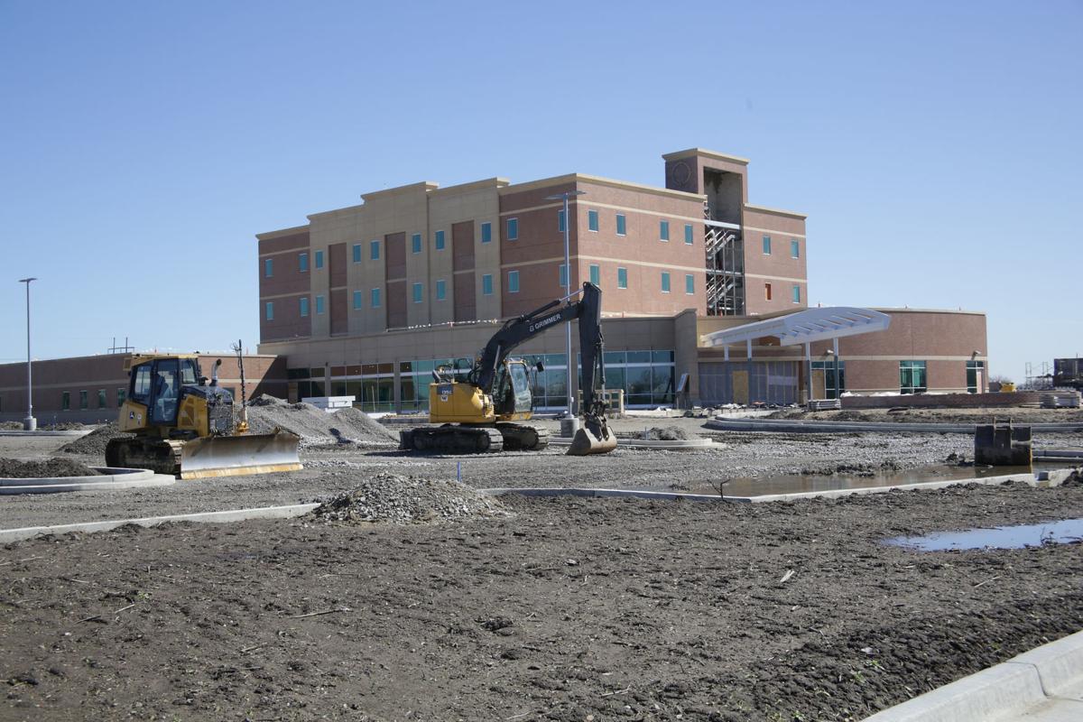 Community Stroke, Rehab Center well underway in Crown Point | Latest ...