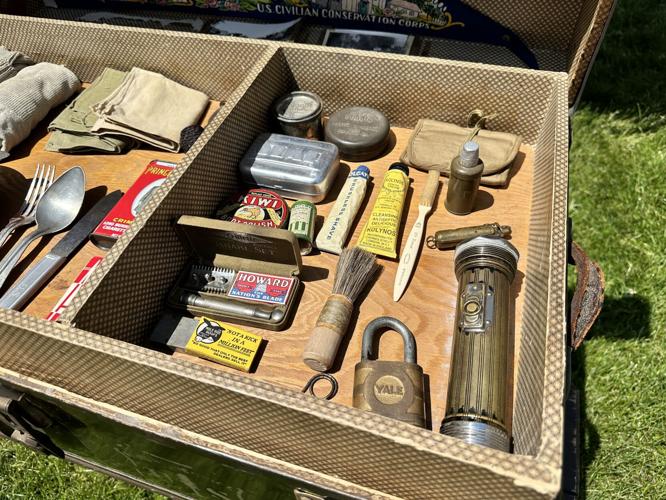 Valparaiso museum lets visitors CCC area's conservation history