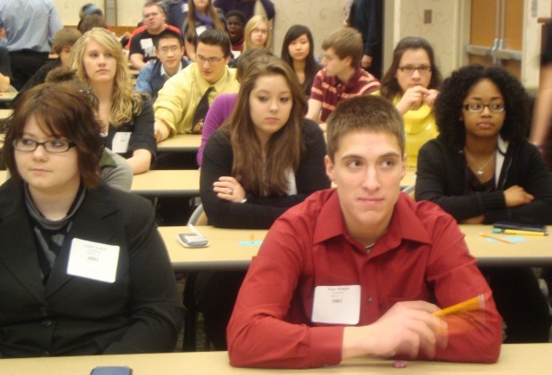 Area teams fare well at Indiana Academic Decathlon