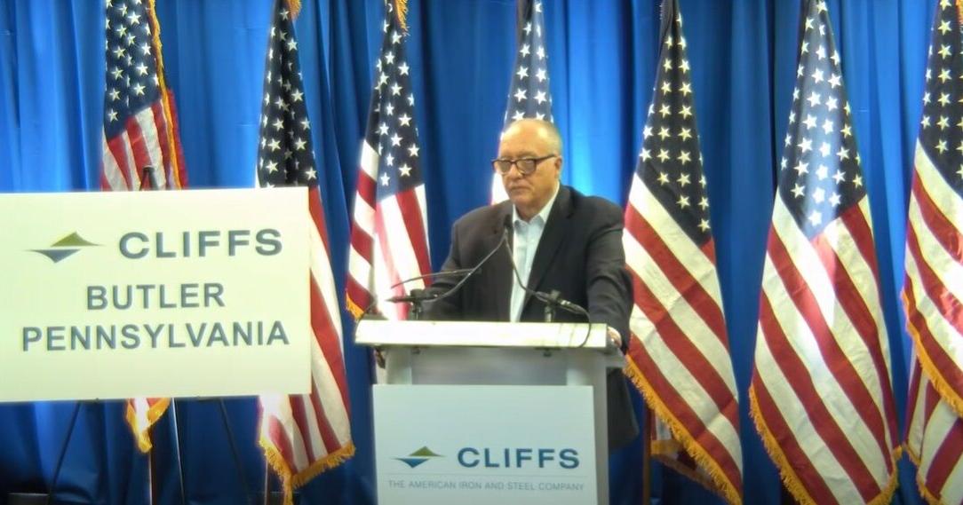 Cleveland-Cliffs CEO thinks U.S. Steel can stand on its own