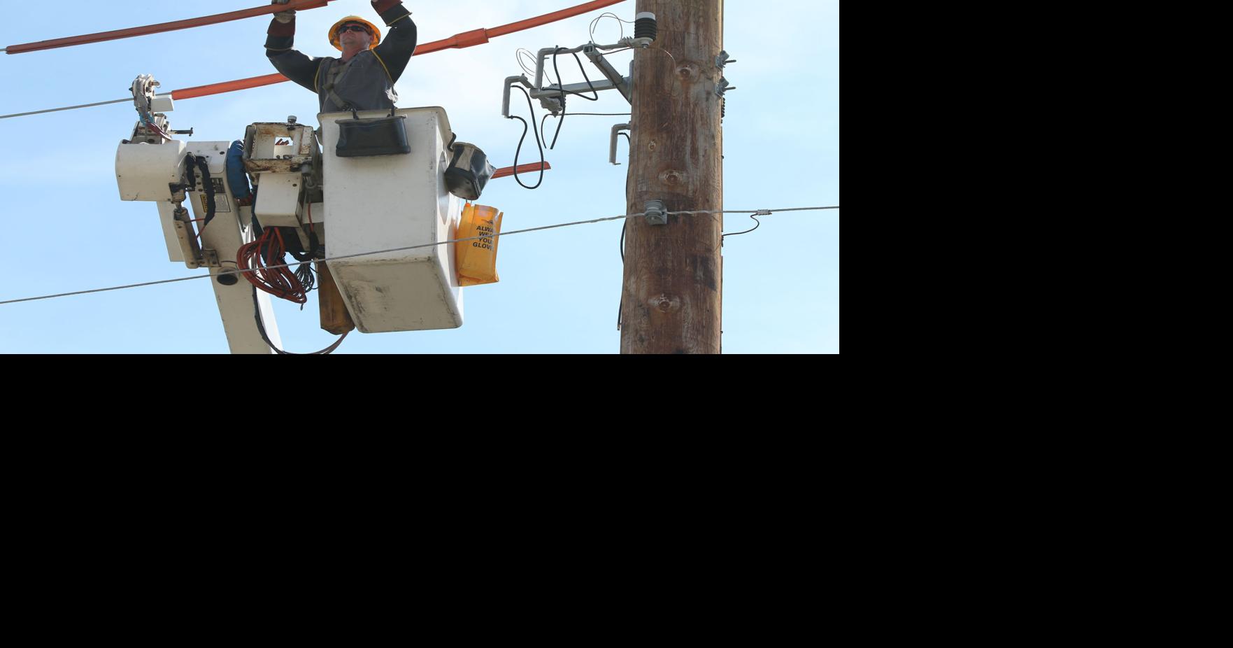 NIPSCO outages at nearly 6,000 after overnight winter storms