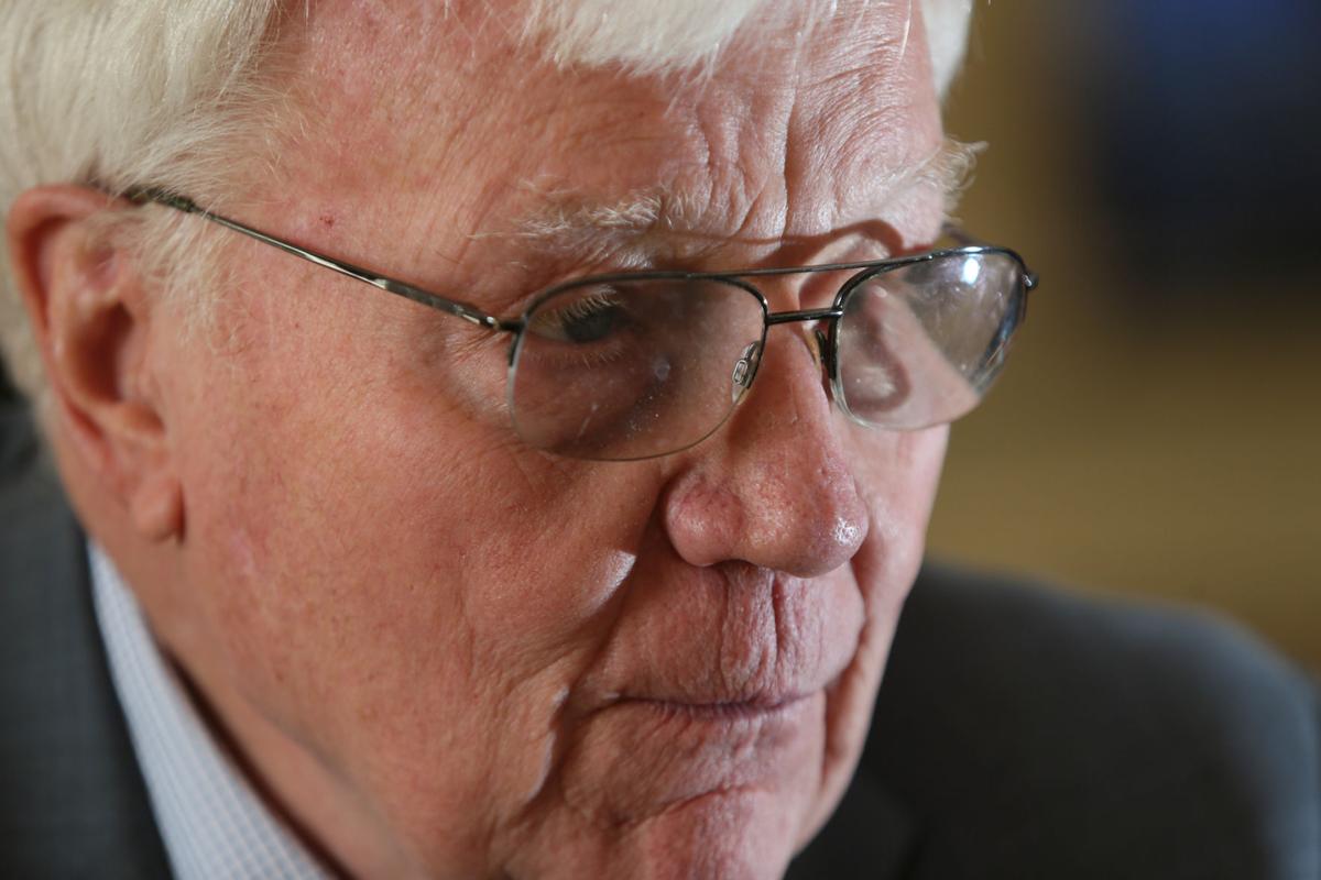 Frank Patton: Not your average rail baron