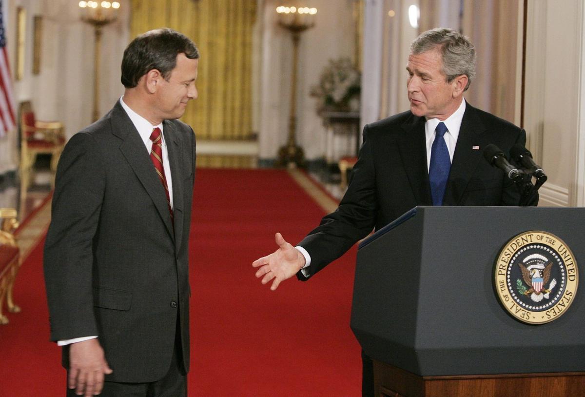 John Roberts | Famous Hoosiers | nwitimes.com