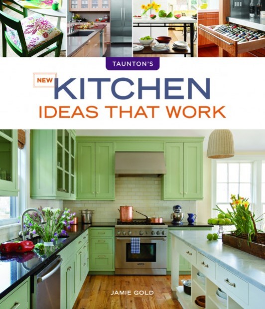 New Kitchen book provides perspective on renovation projects | Home ...