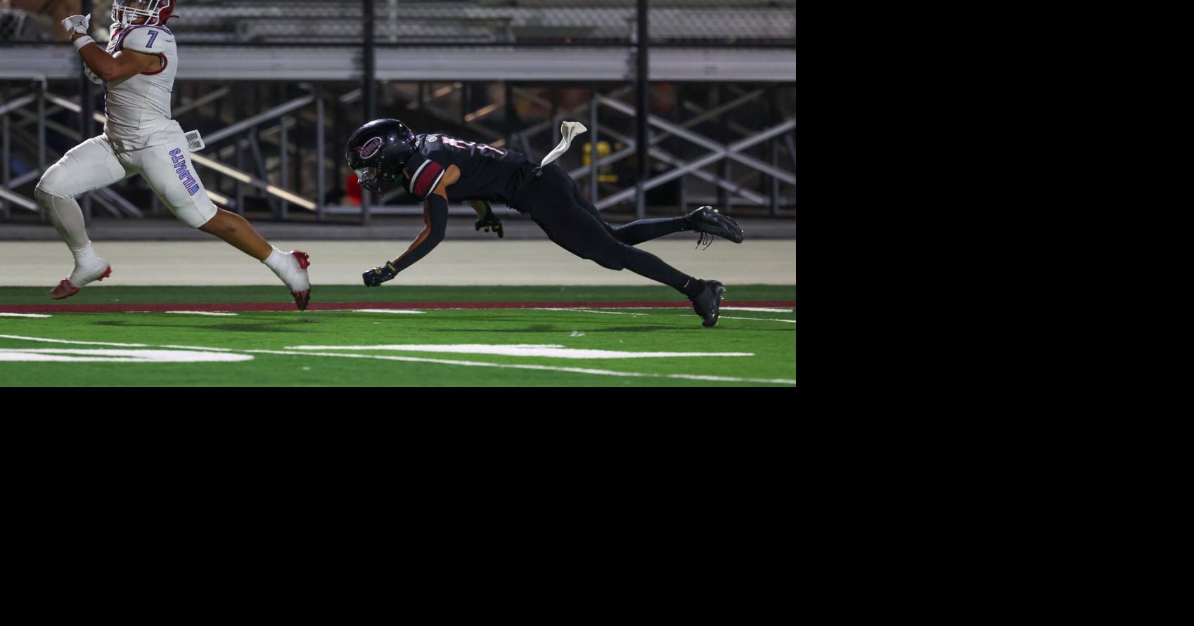 Caiden Verrett, Hanover Central spoil Lowell's field debut