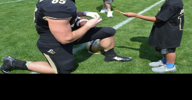 Crown Point grad Jurasevich earns football scholarship at Purdue