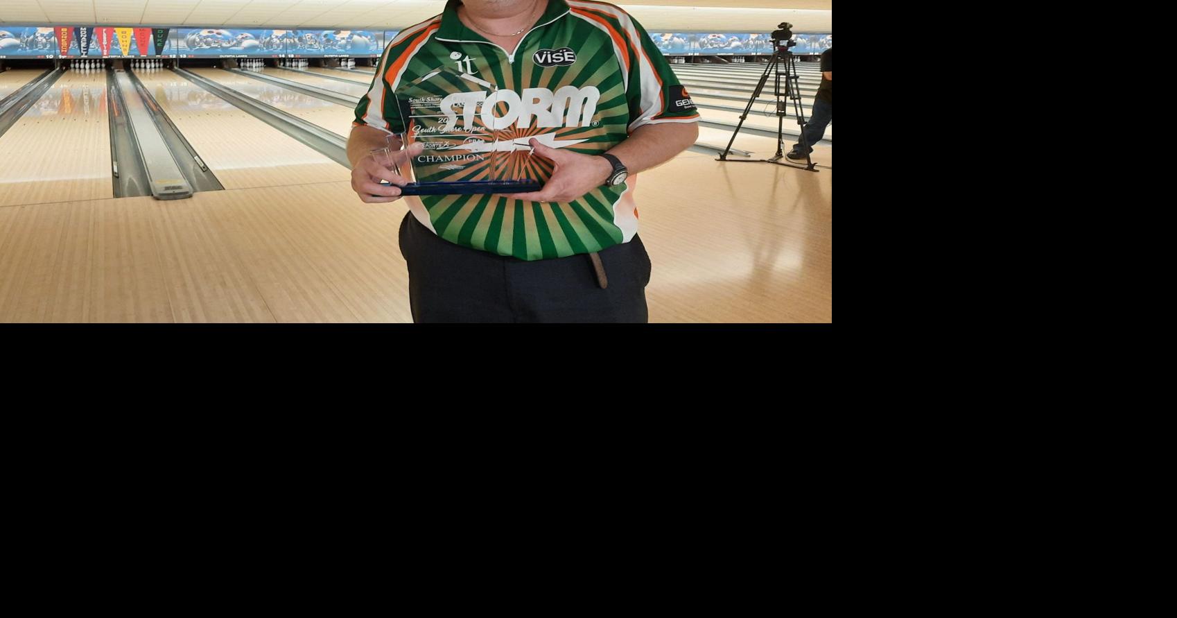 Munster's Eugene McCune wins PBA50 stop, then heads to work