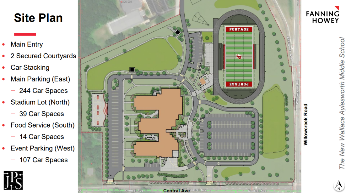 $57 million Aylesworth construction approved