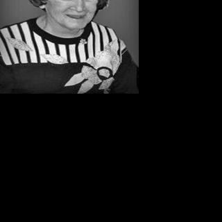 Anna Mae Kerr (nee Lauerman)