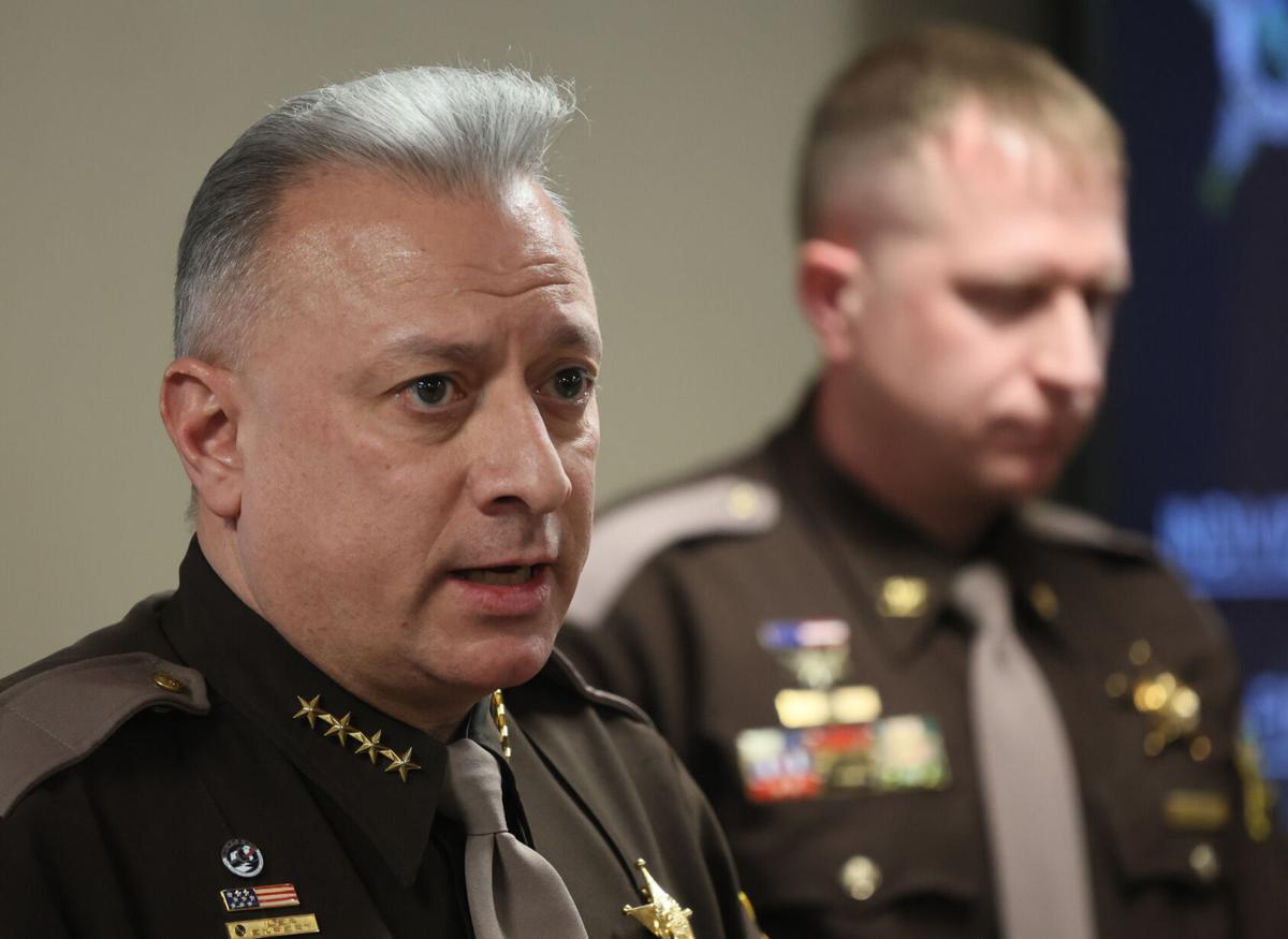 Special prosecutors urge judge to deny sheriff's request to certify appeal