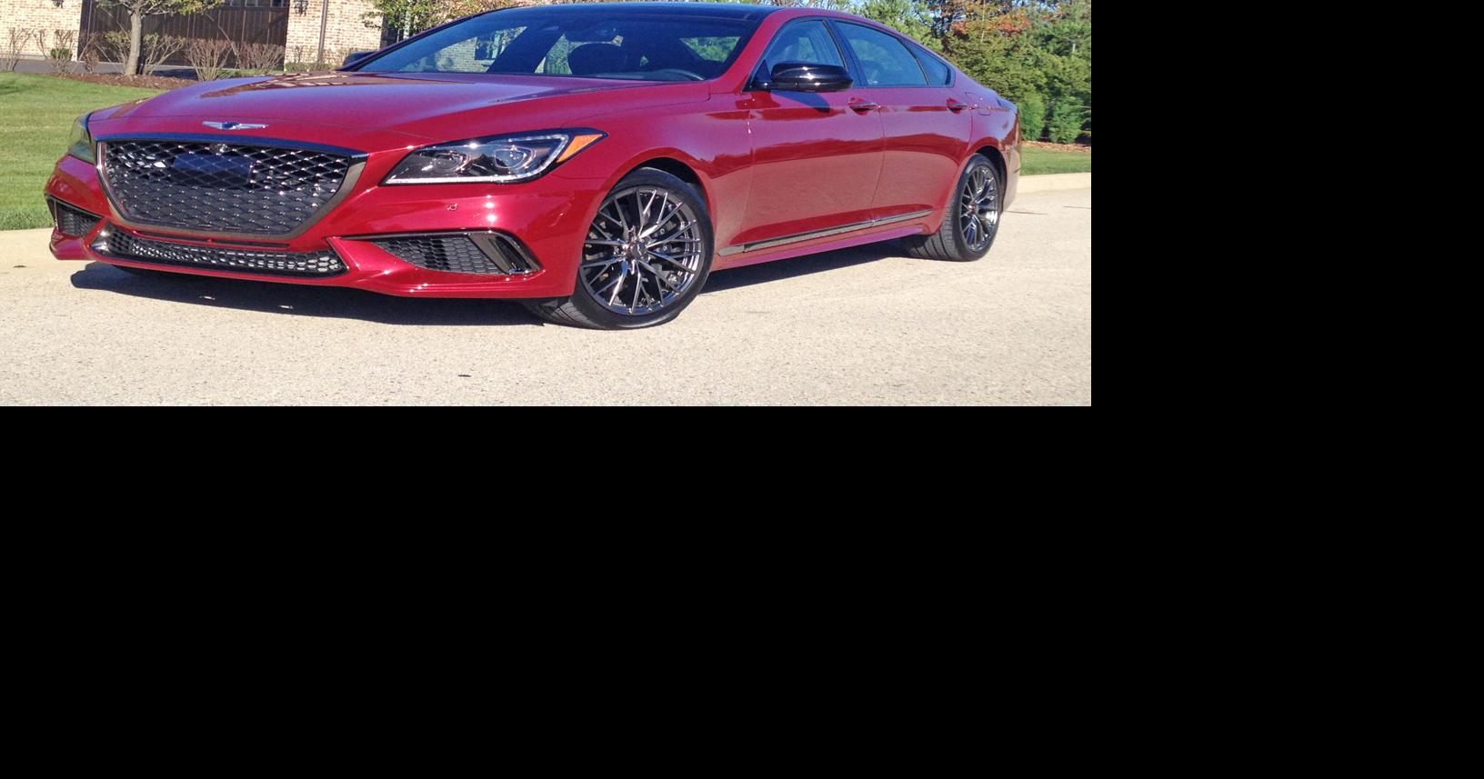 Genesis G80 marks a new beginning