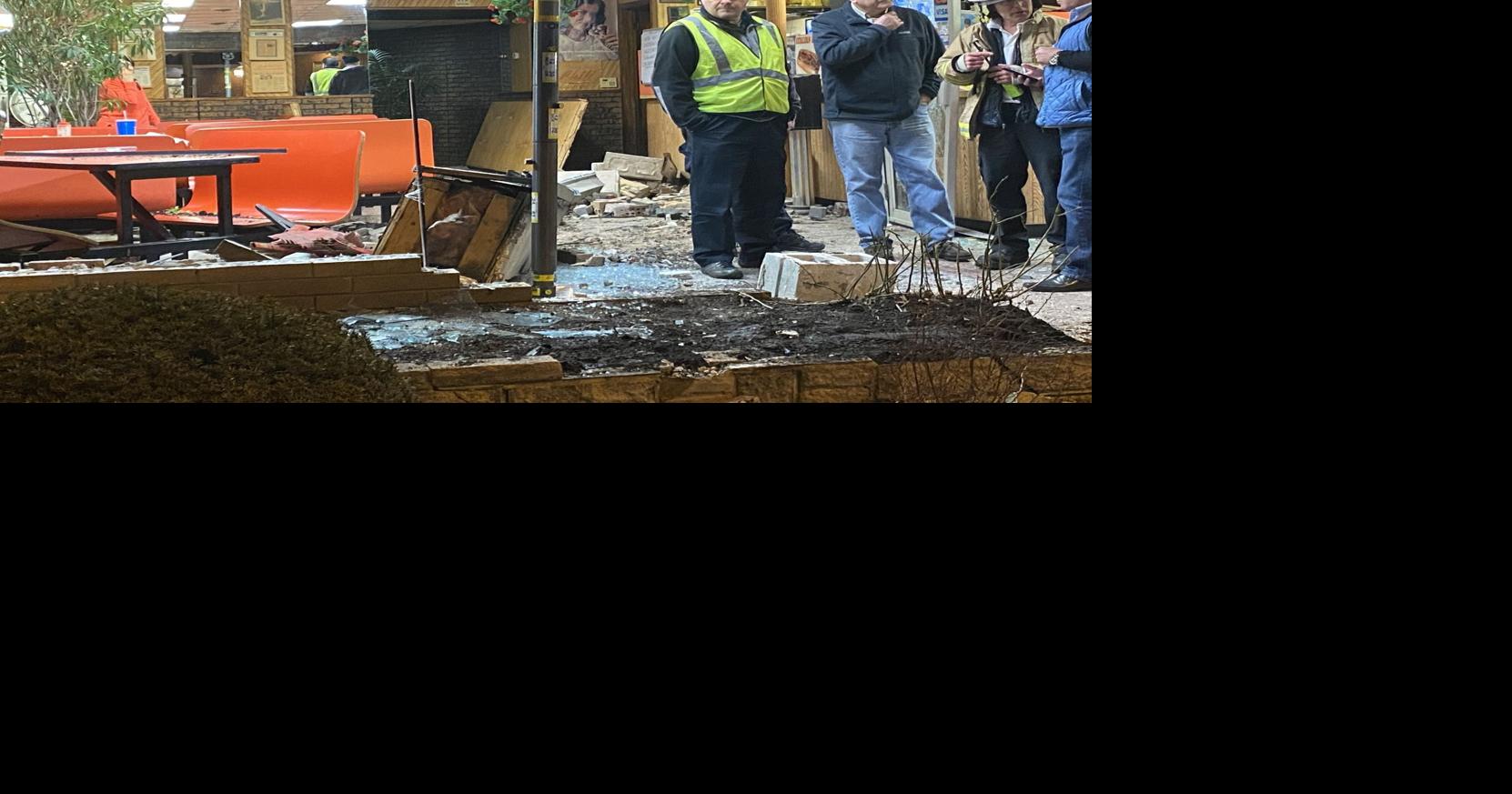 Driver in Munster Gyros crash charged with 2 felonies and 2 misdemeanors