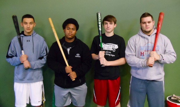 Records set in Diamond Kings Fall Hitting League