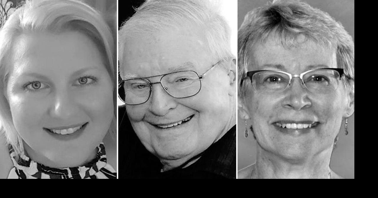 The Times obituaries for January 25, 2018